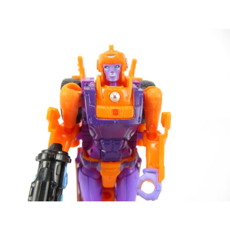 Transformers Generations Selects Lancer