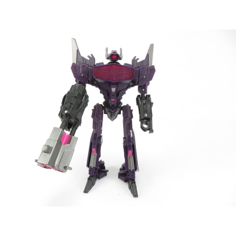 Transformers Generations FOC Shockwave