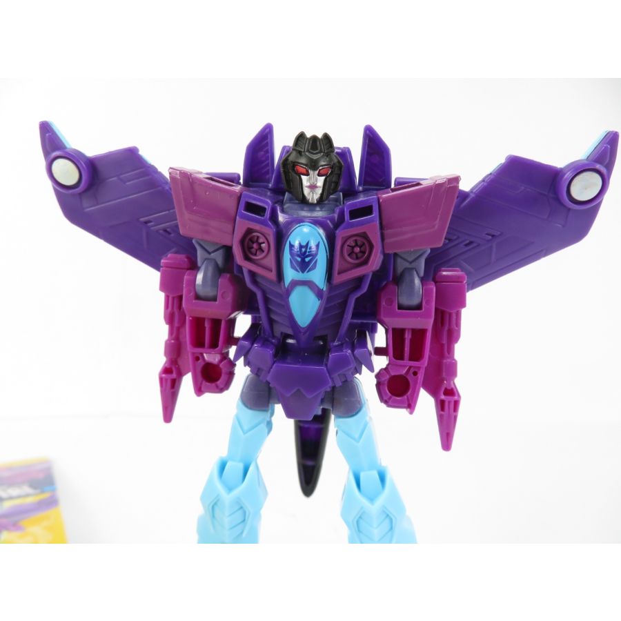 Transformers Cyberverse Sonic Swirl Slipstream