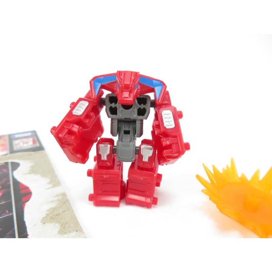 Transformers WFC: Siege Smashdown