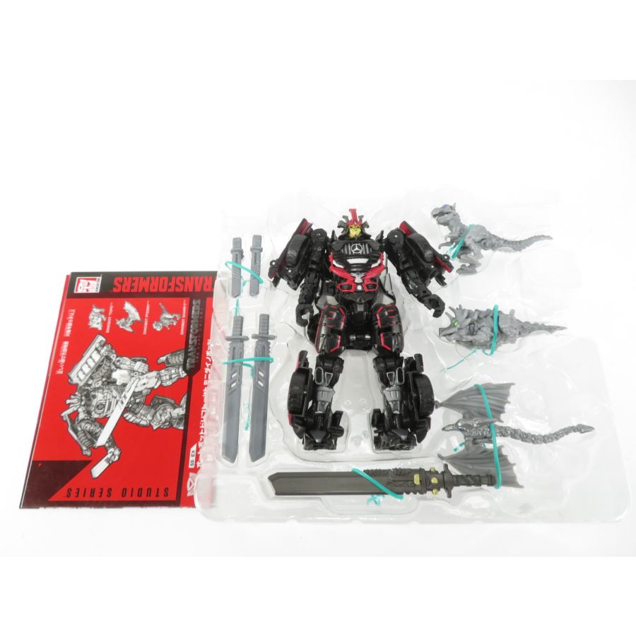 Transformers Studio Series TLK Drift & Mini Dinobots