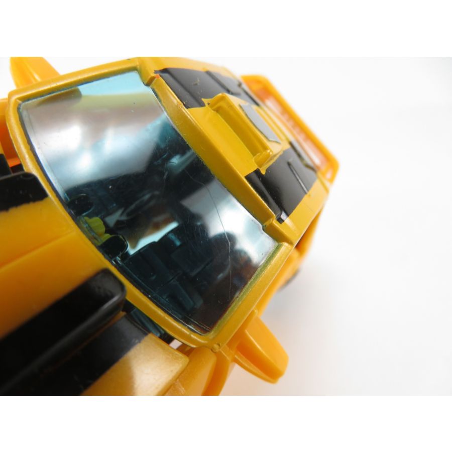 Transformers Reveal the Shield Bumblebee