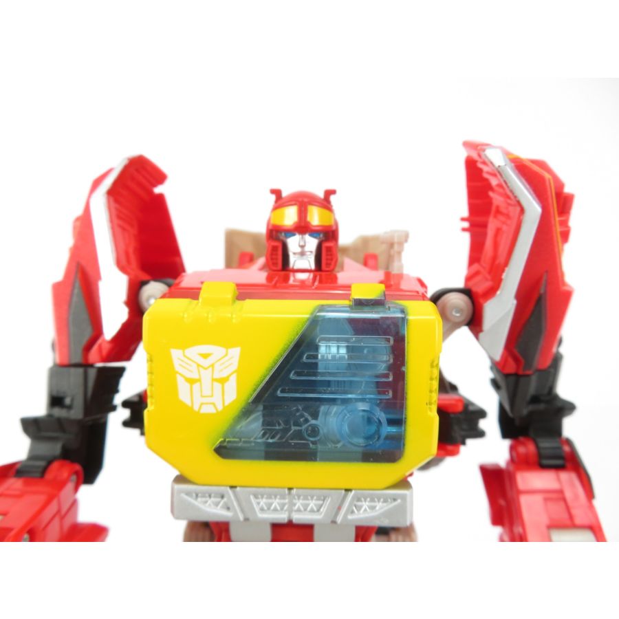 Transformers Generations FOC Blaster