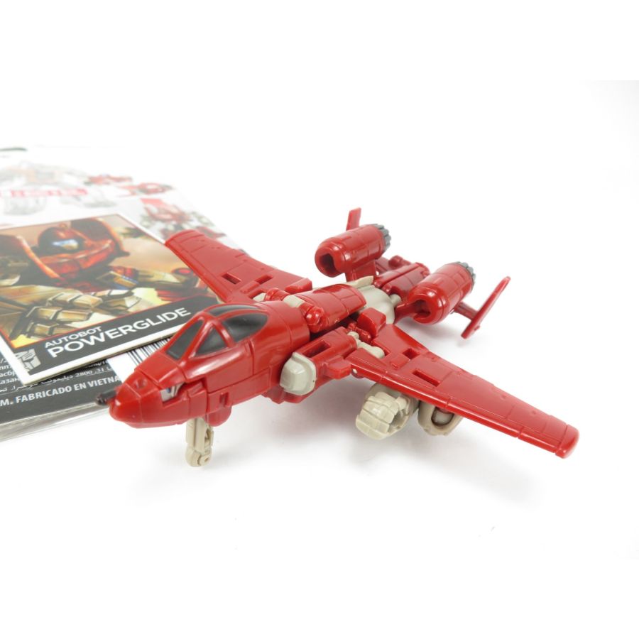 Transformers Combiner Wars Powerglide