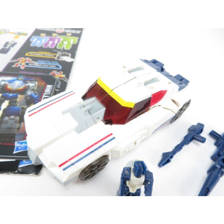 Transformers Titans Return Breakaway