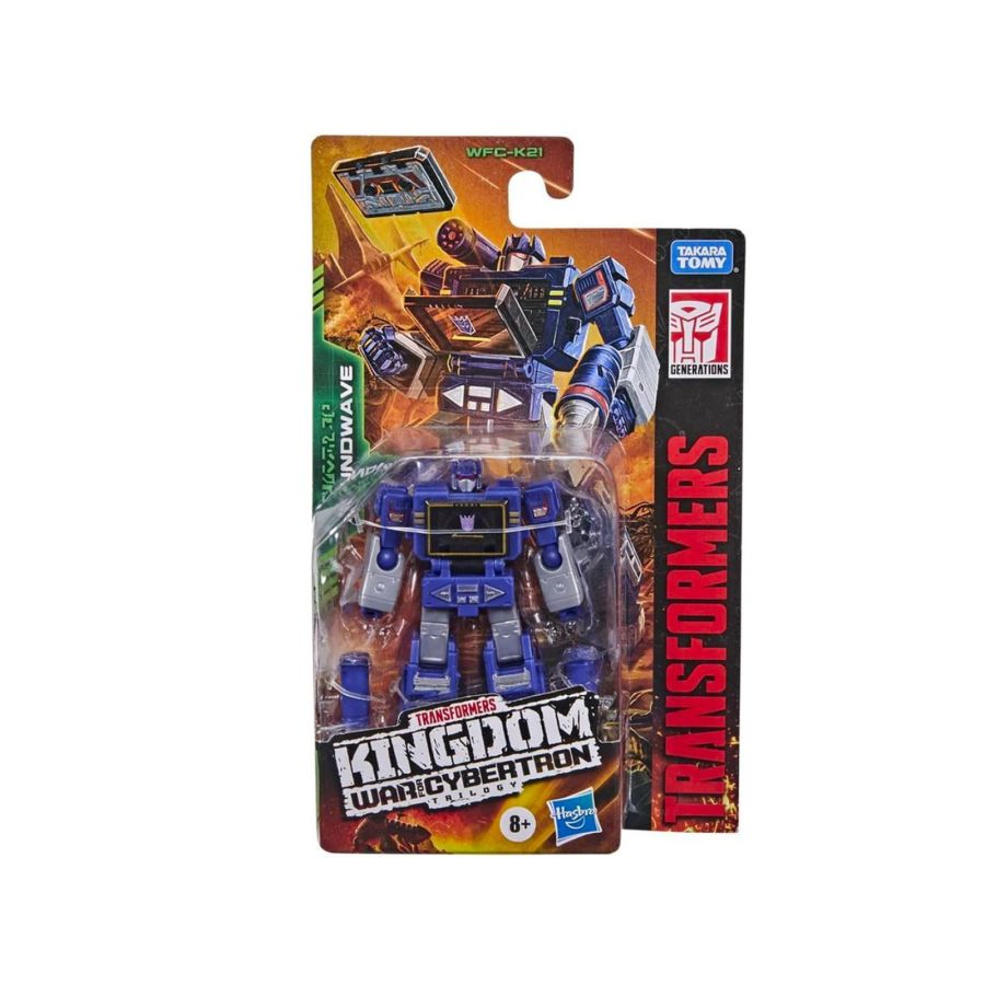 Generations WFC: Kingdom Soundwave (core)