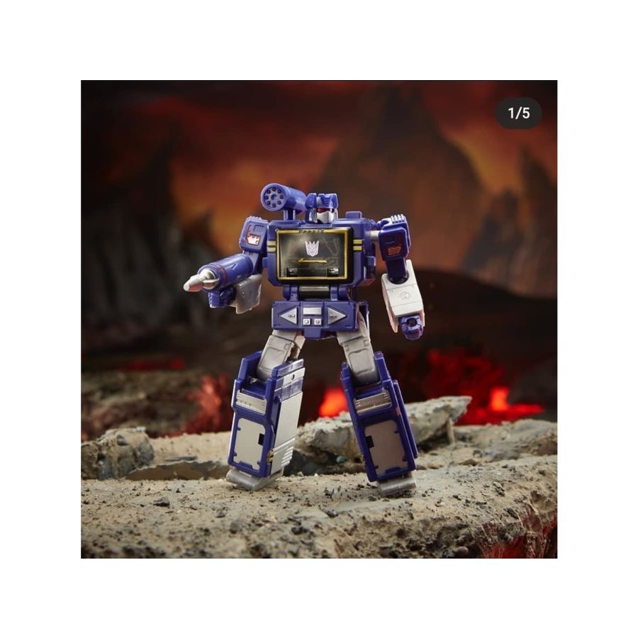 Generations WFC: Kingdom Soundwave (core)
