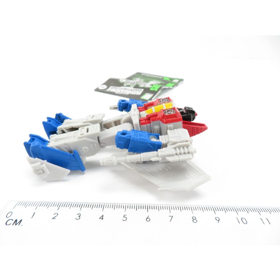 Generations WFC: Kingdom Starscream (core)