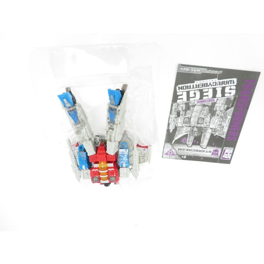 Transformers WFC: Siege - Starscream