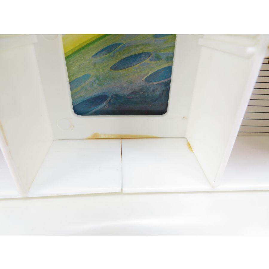 Gobots Andro Base Androform Space Shuttle Carry