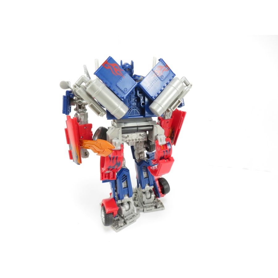 TF2 ROTF - Optimus Prime (leader class)