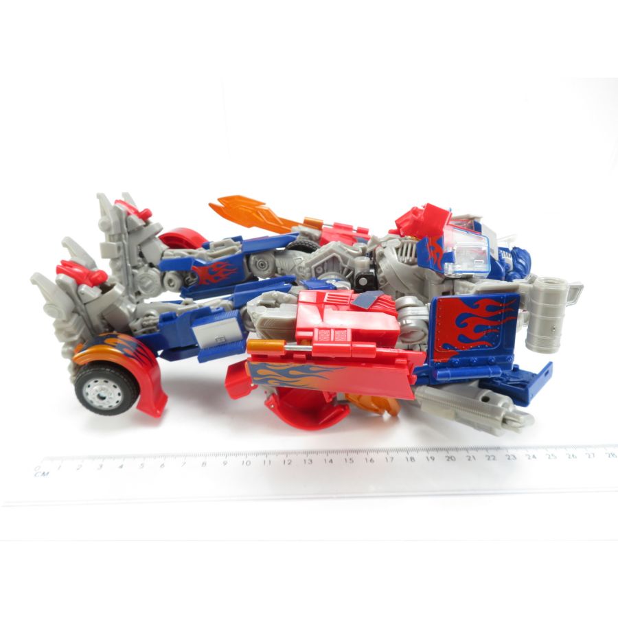 TF2 ROTF - Optimus Prime (leader class)