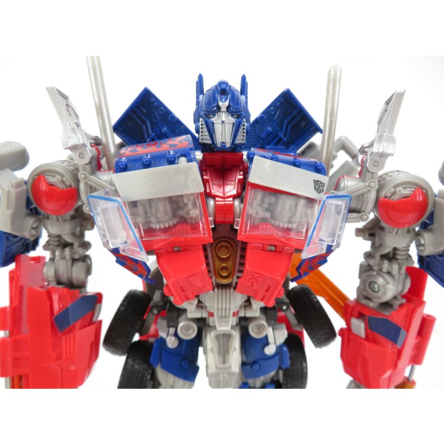 TF2 ROTF - Optimus Prime (leader class)