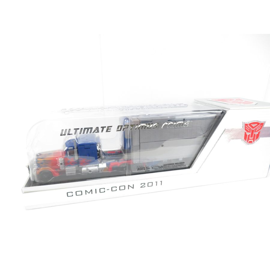 TF3 DOTM - Optimus Prime (ultimate) SDCC Excl