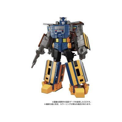 Transformers Masterpiece